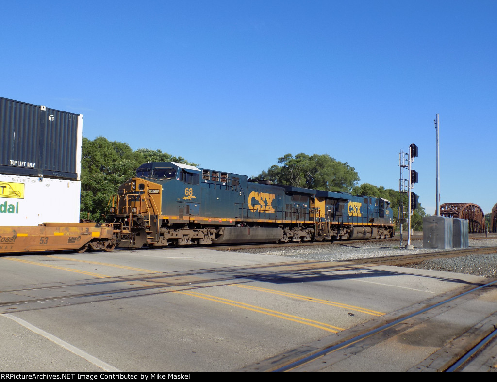 CSX 5201